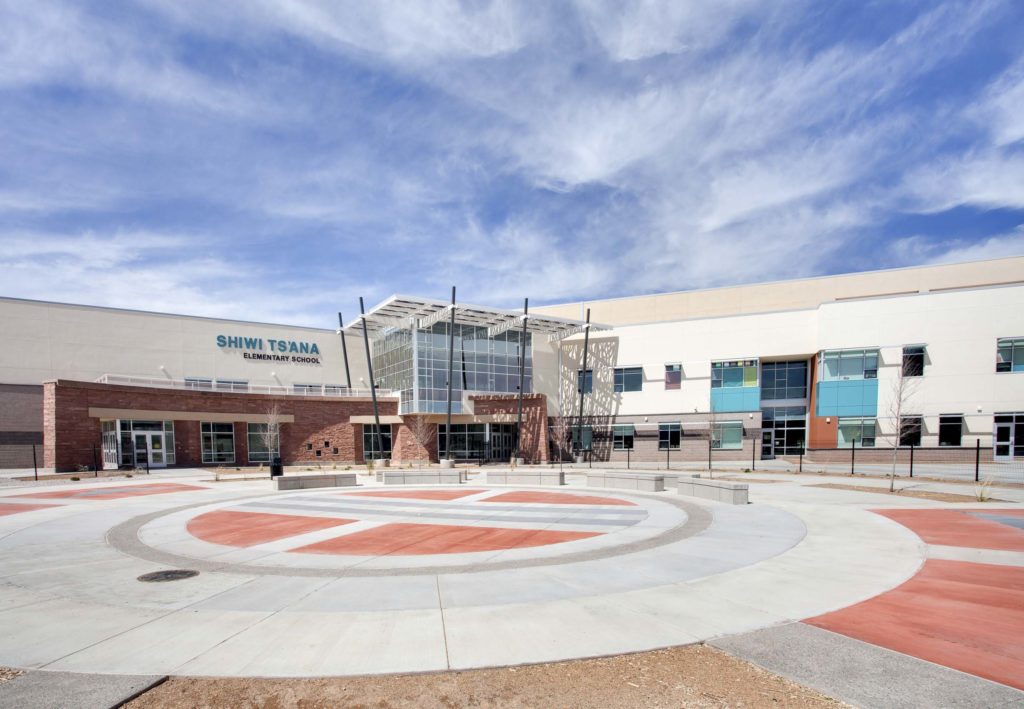 Zuni Elementary School - HB Construction