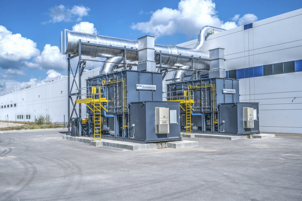 Canadian General Tower - New Braunfels - HB Construction