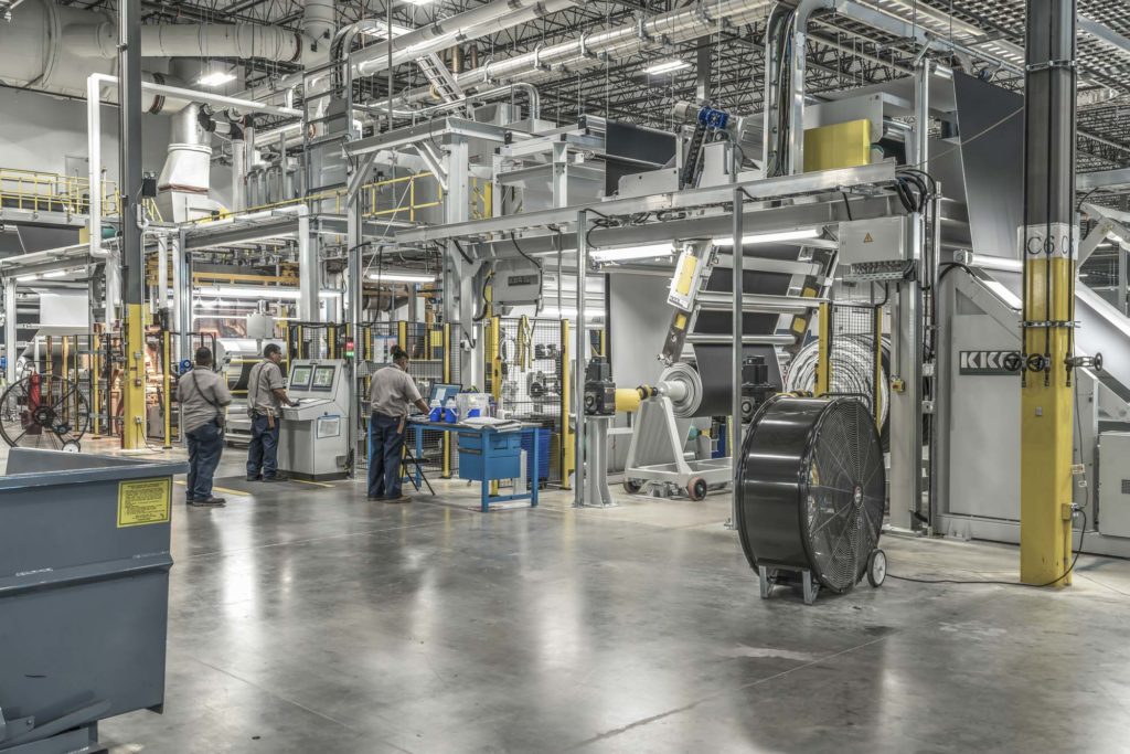 Canadian General Tower - New Braunfels - HB Construction