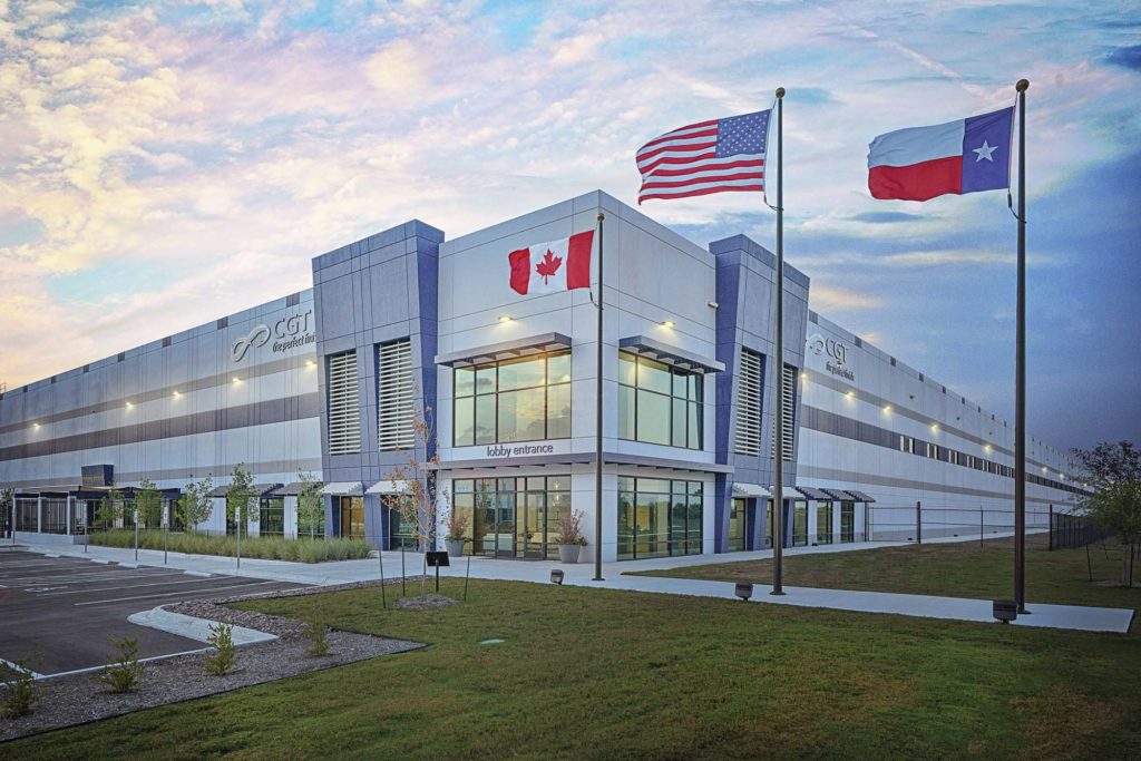 Canadian General Tower - New Braunfels - HB Construction