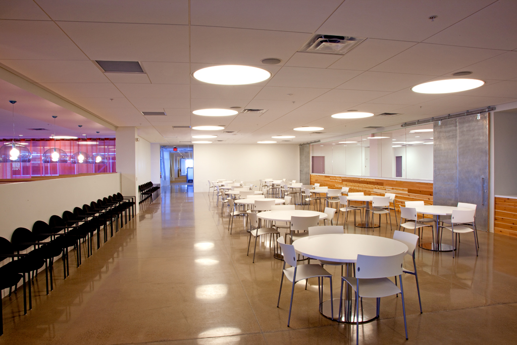 Hewlett Packard Regional Offices - HB Construction