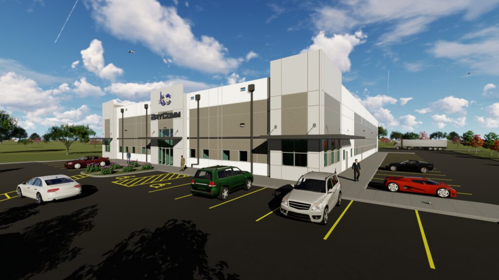 HB Kicks Off New Headquarters for Austin Tech Firm - HB Construction