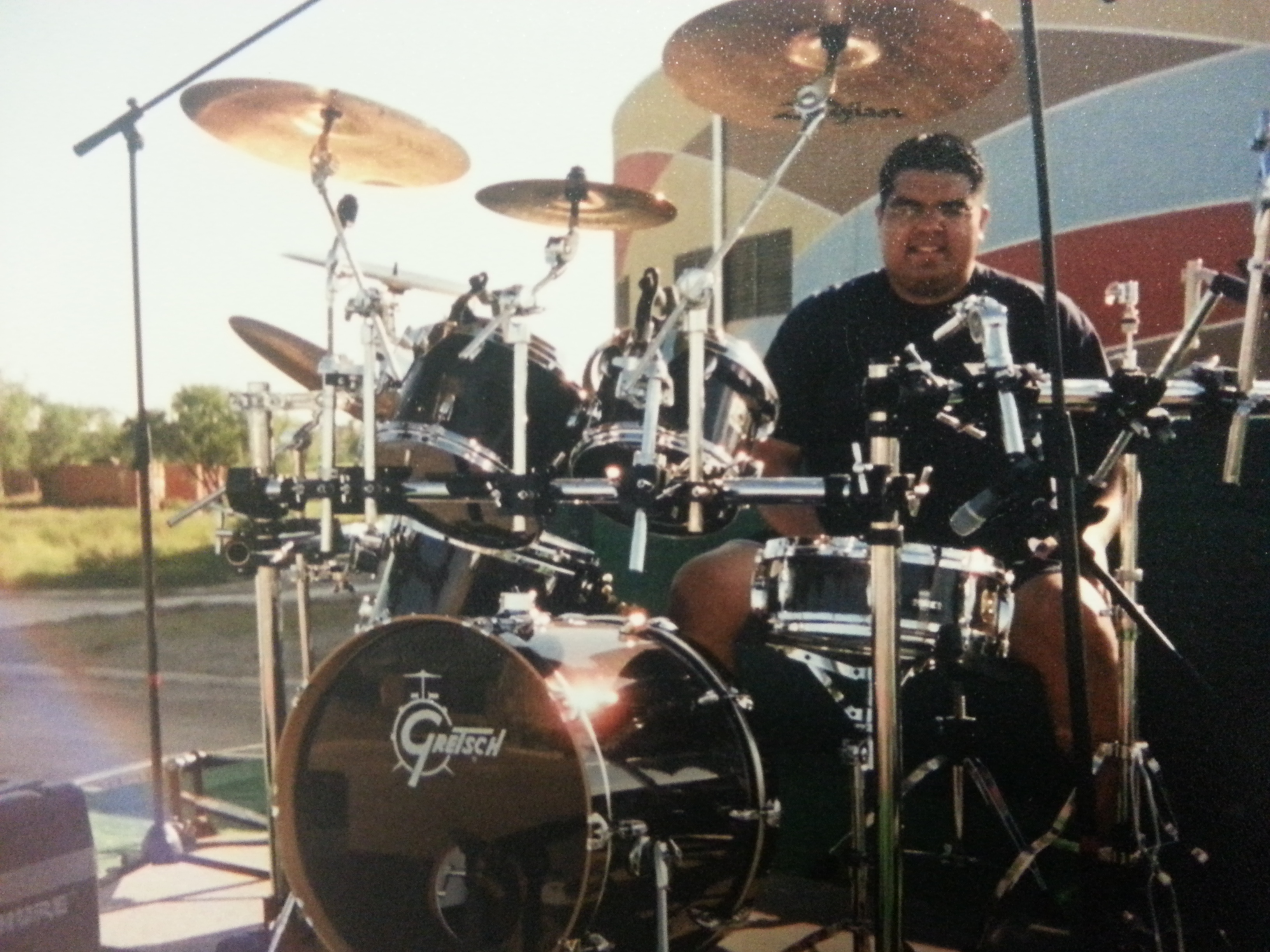 Daniel Drums - HB Construction