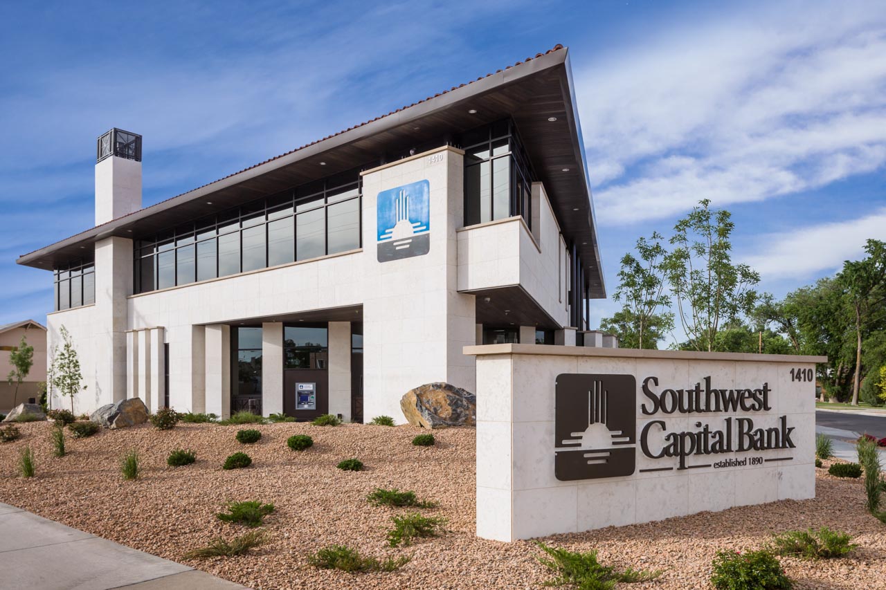 Southwest Capital Bank - HB Construction
