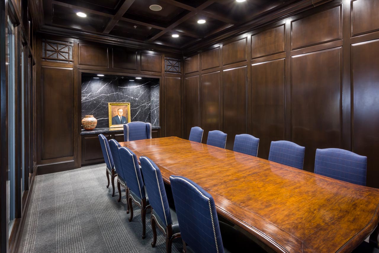 Southwest Capital Bank - HB Construction