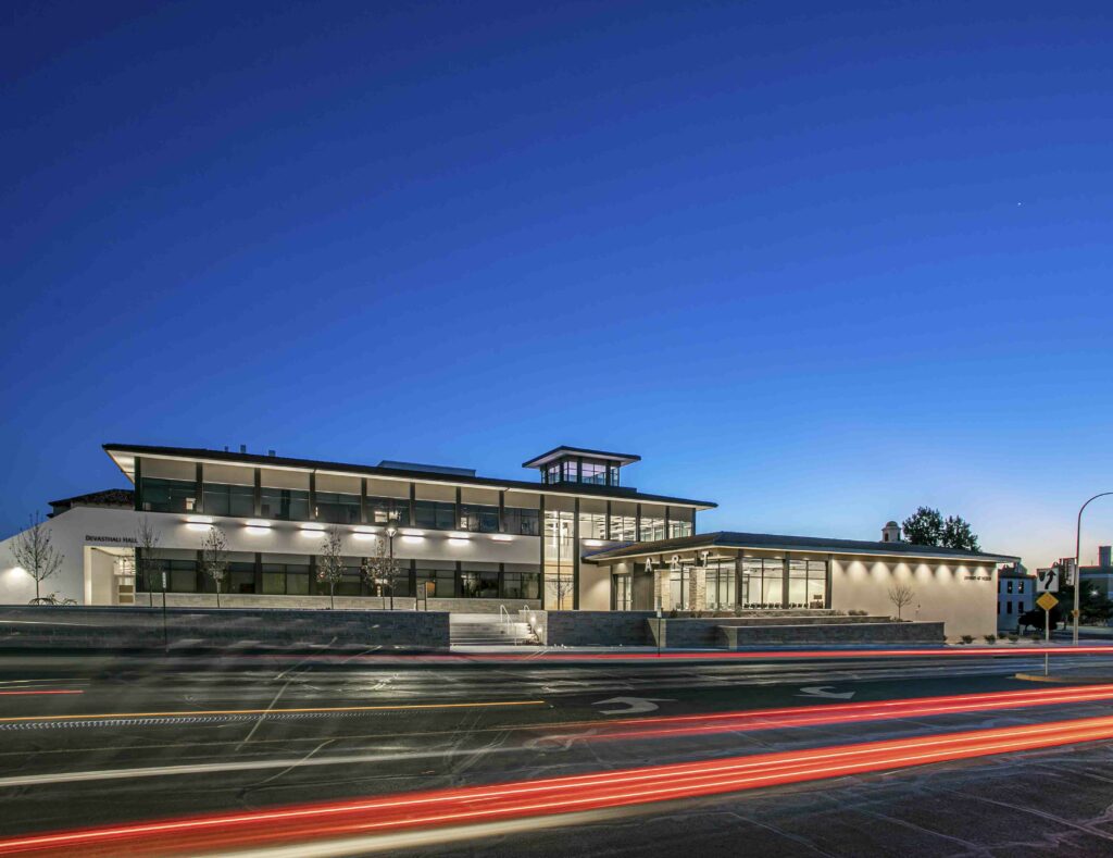 Buildings That Inspire - HB Construction