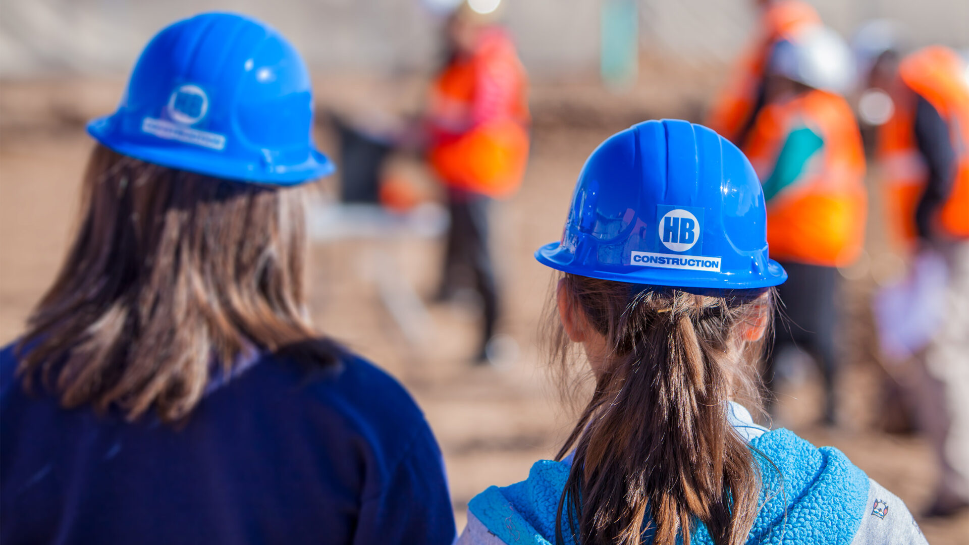 Who We Are - HB Construction