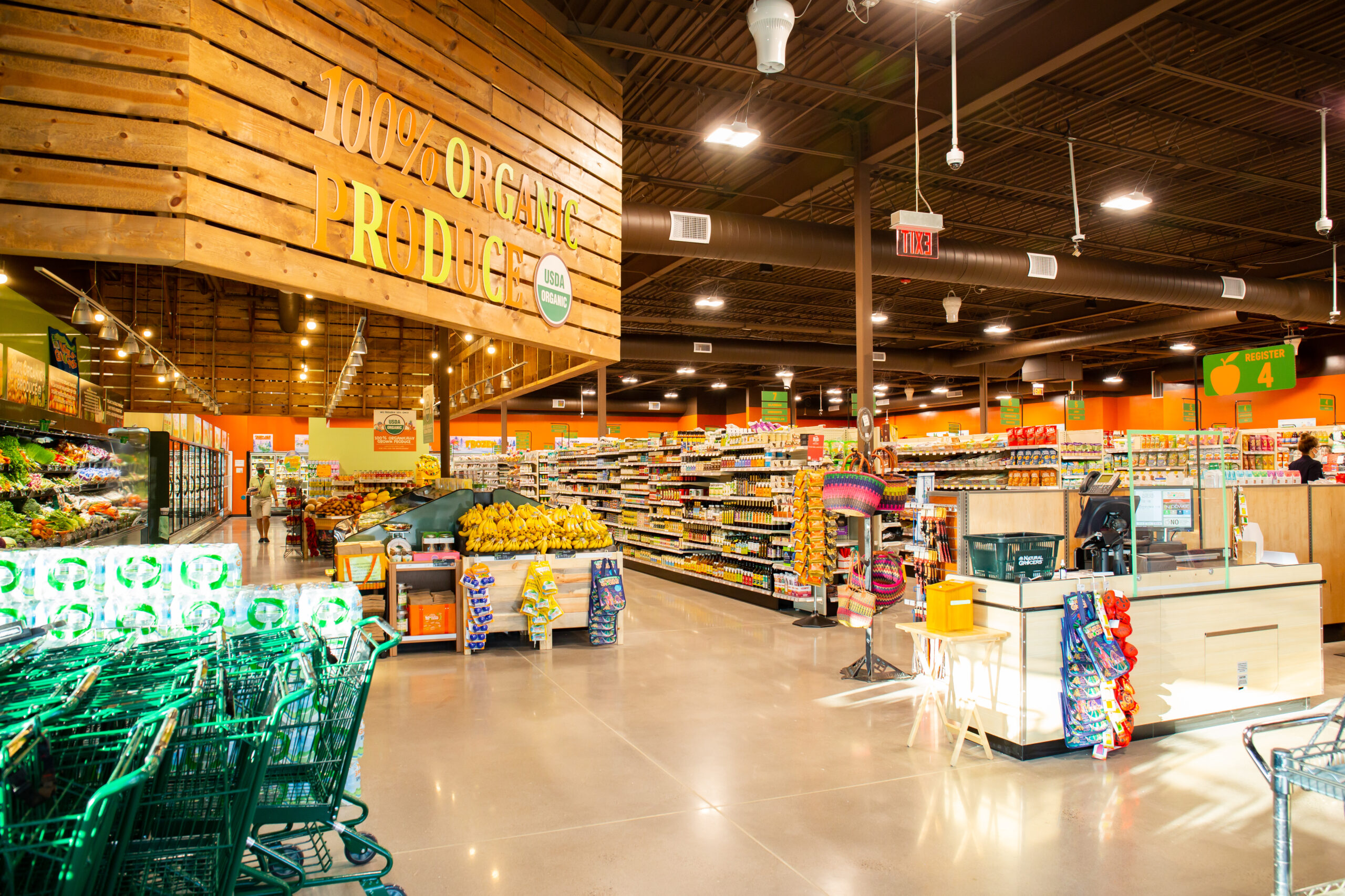 Natural Grocers Rio Rancho - HB Construction