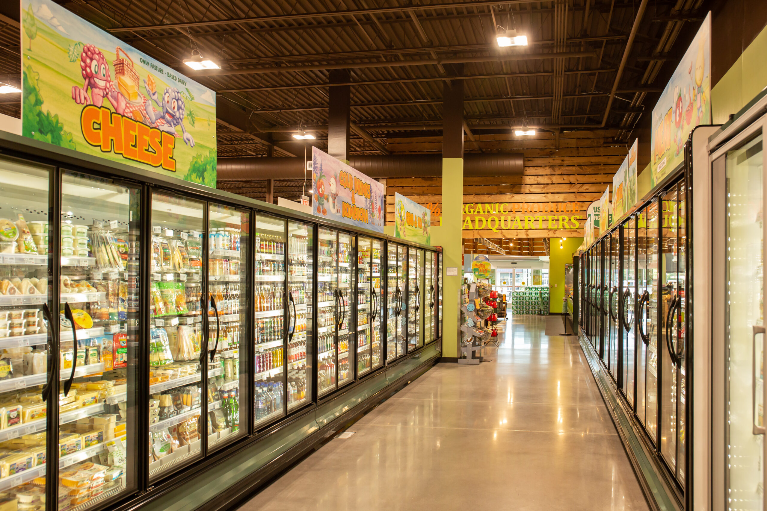 Natural Grocers Rio Rancho - HB Construction