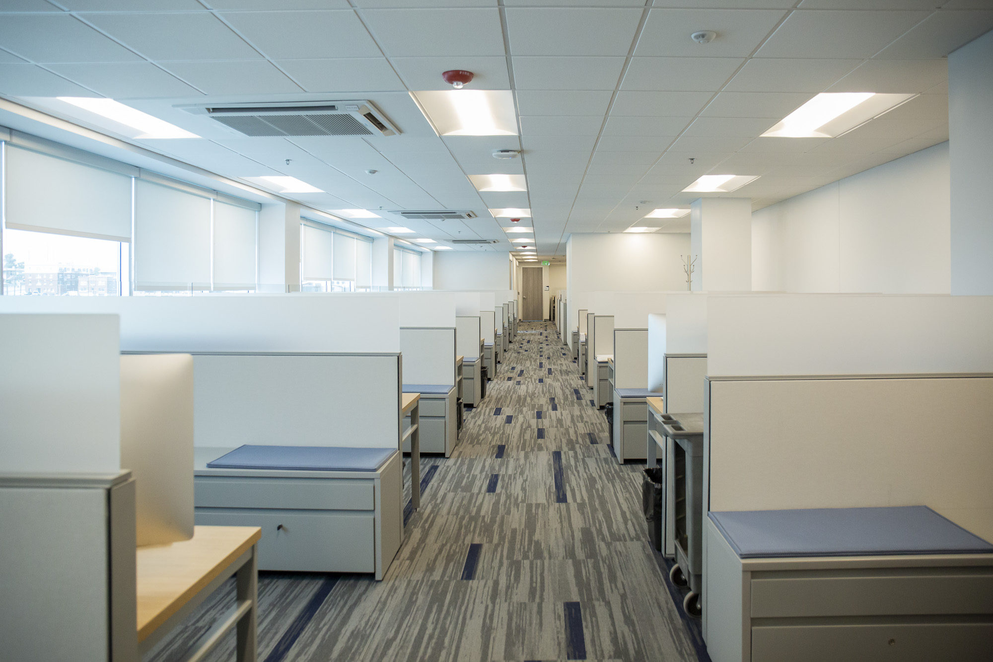 EPISD Administrative Complex - HB Construction