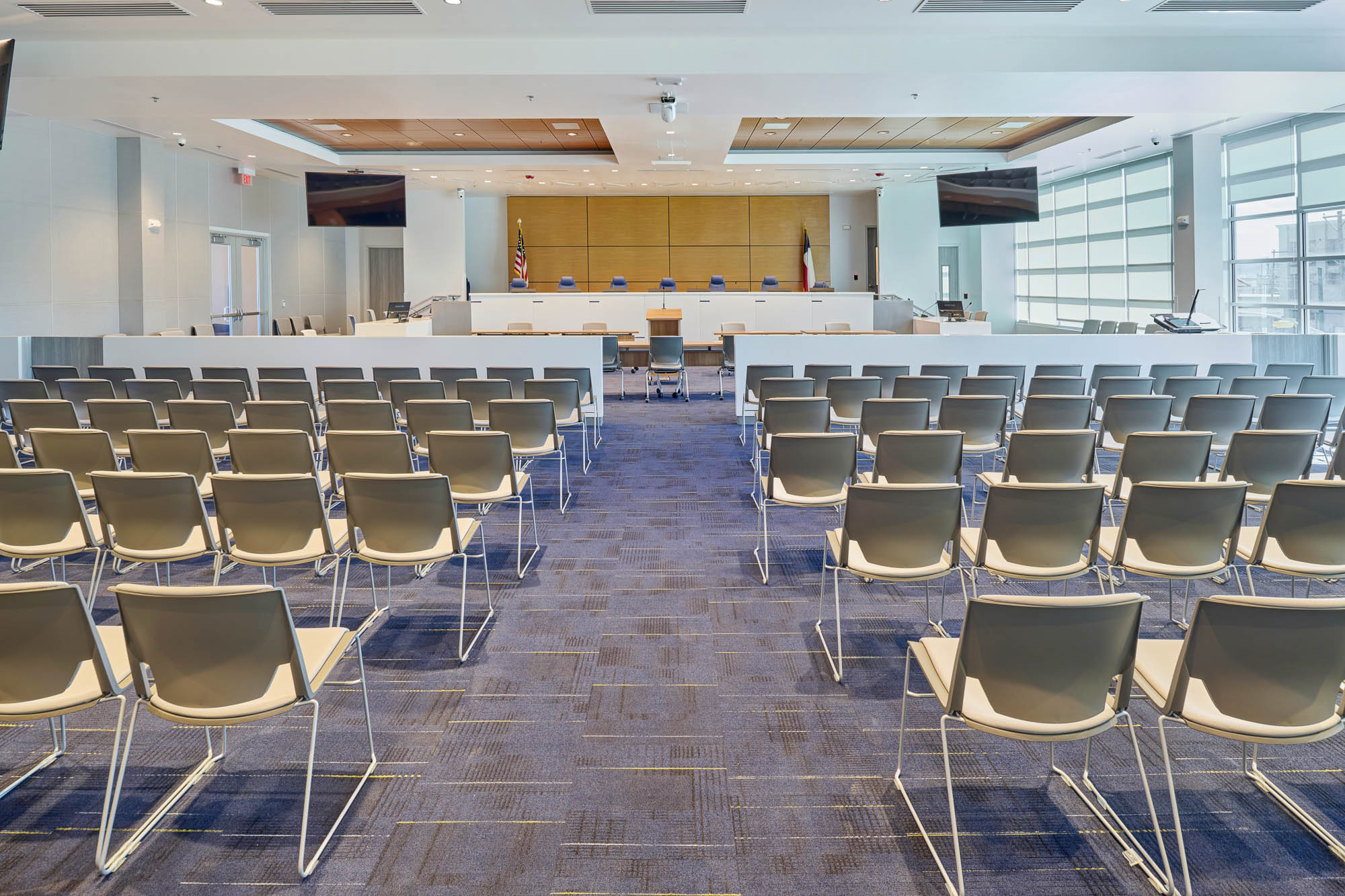 EPISD Administrative Complex - HB Construction