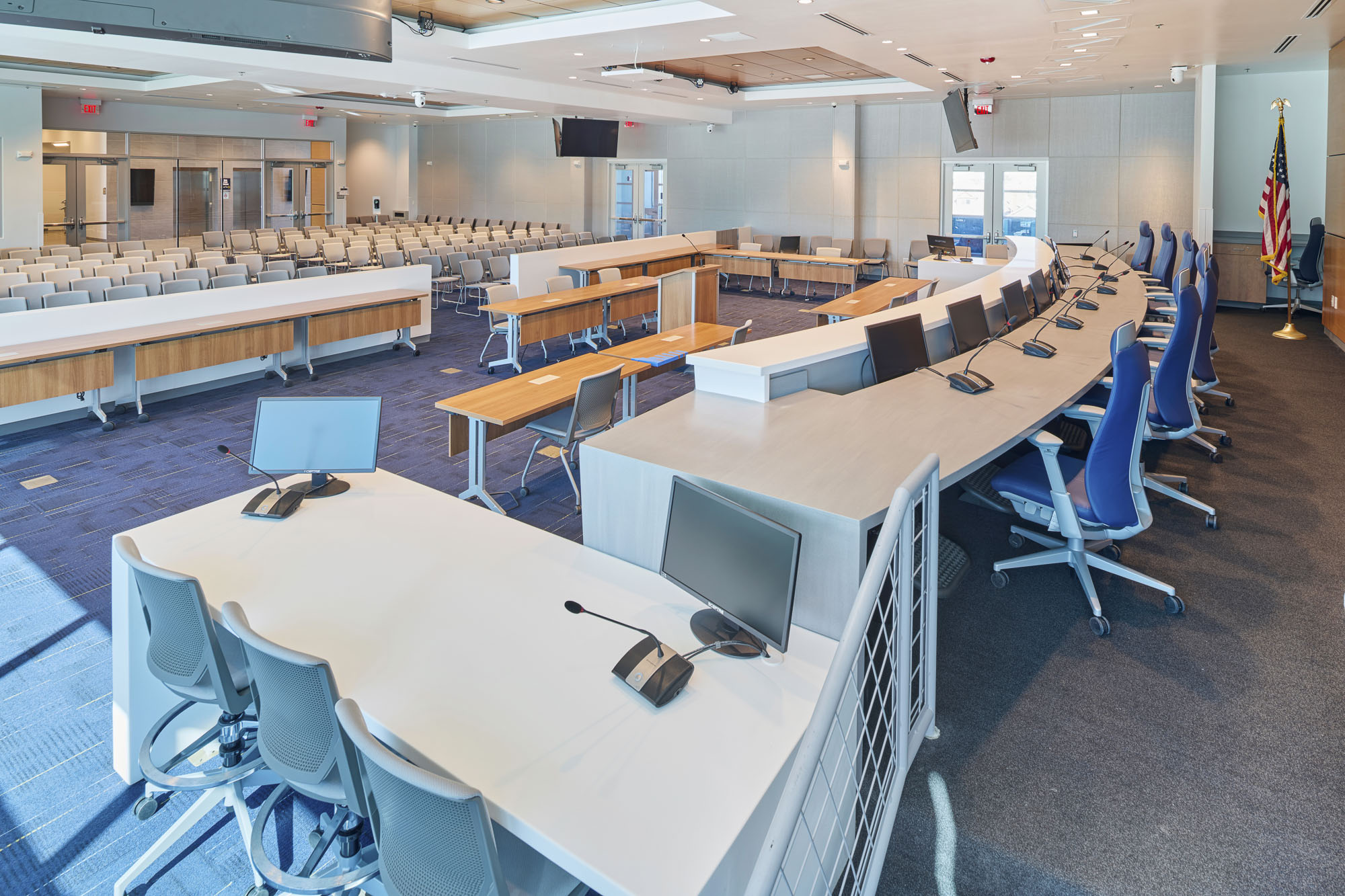 EPISD Administrative Complex - HB Construction