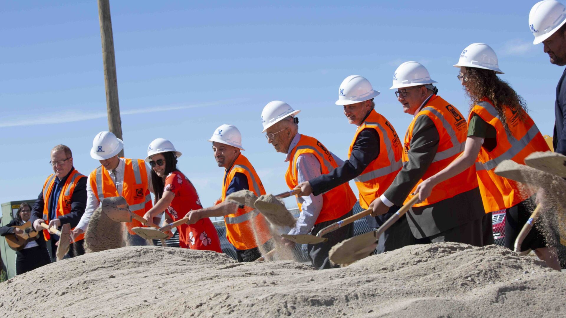 Who We Are - HB Construction