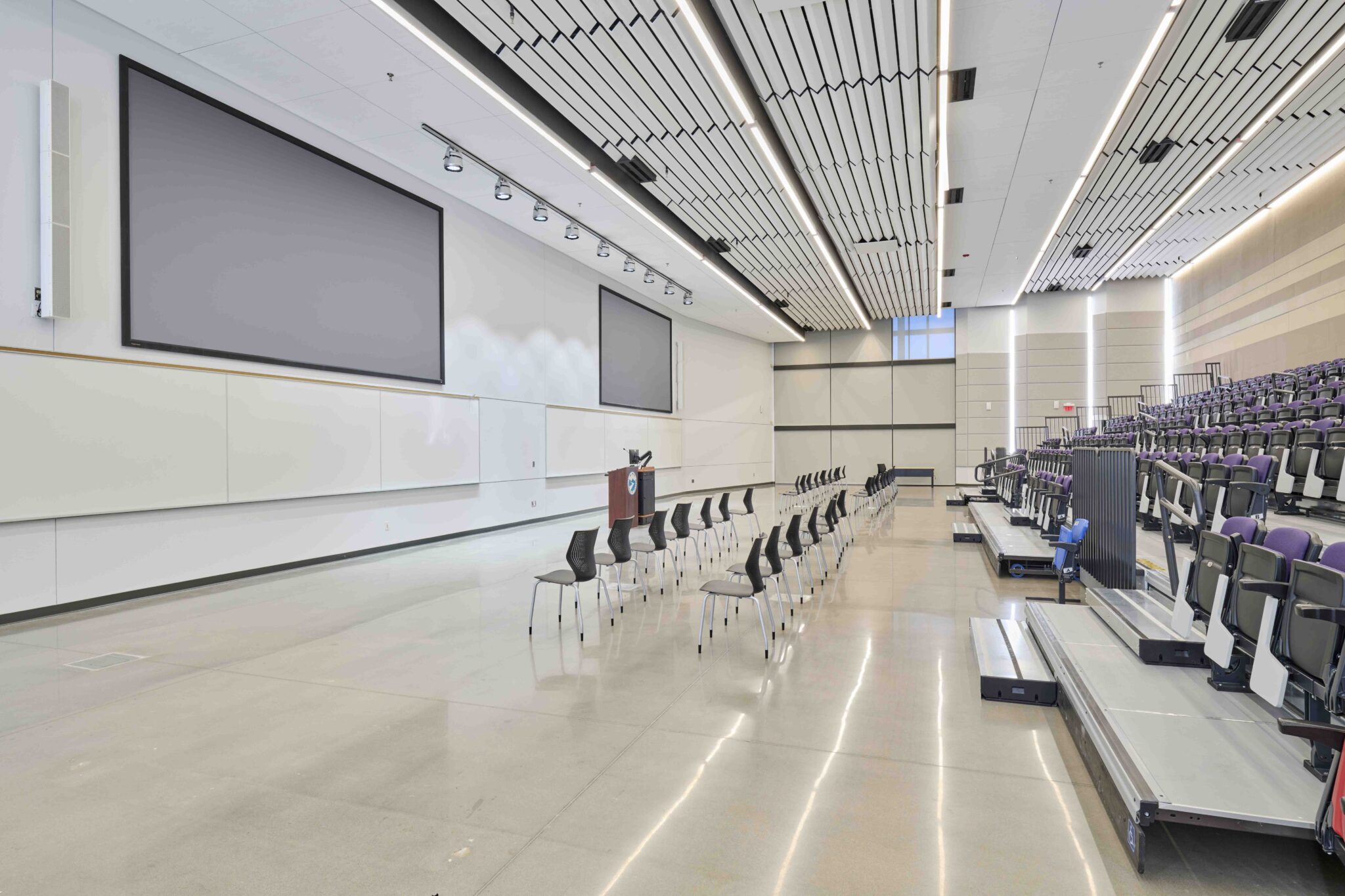 EPCC Valle Verde Arts, Science, & Technology (AST) Building - HB ...