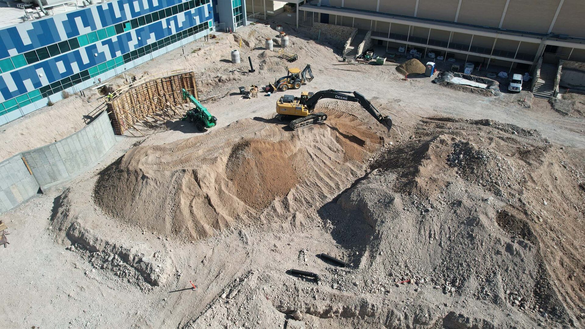 Contact - HB Construction