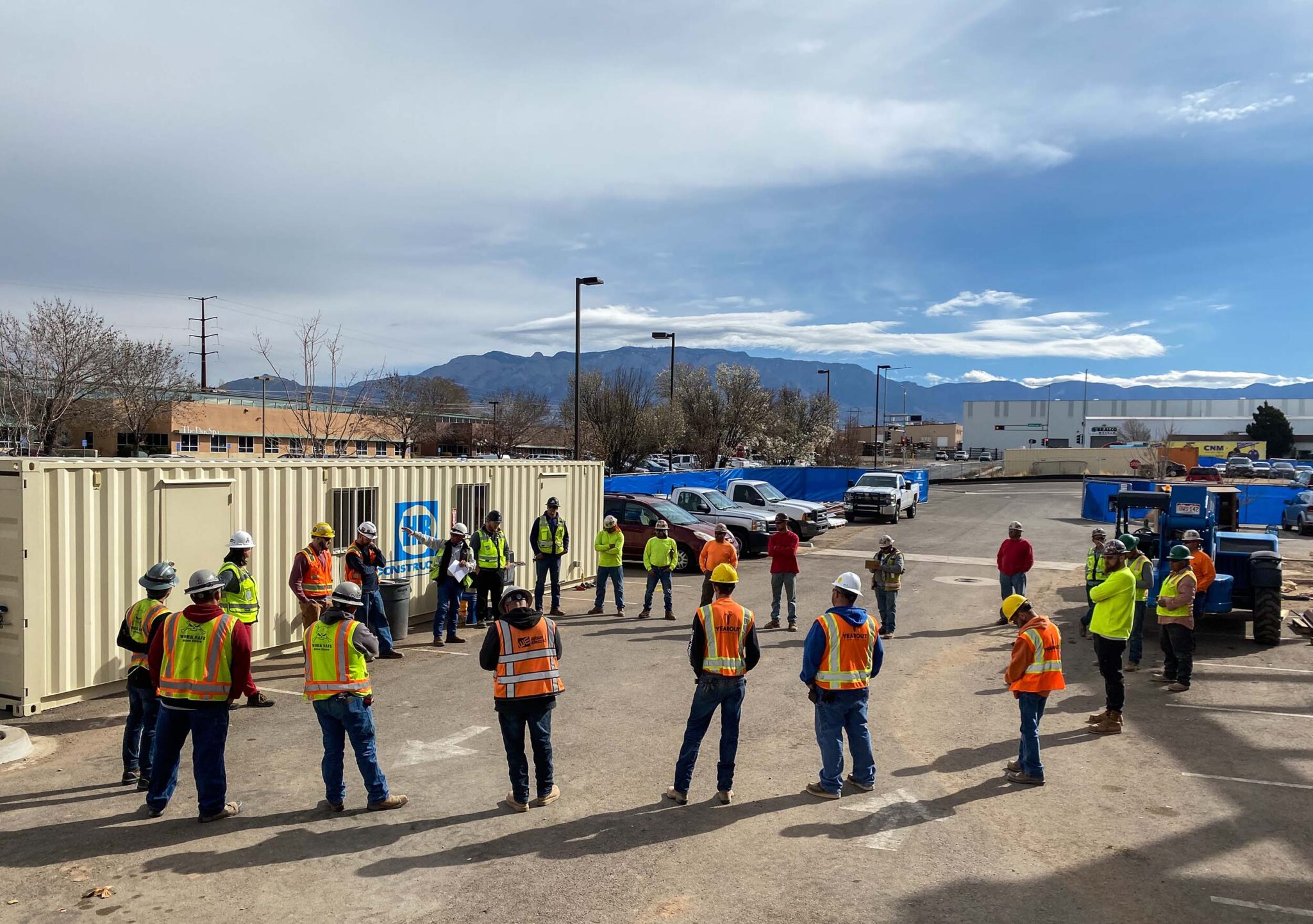 HB Construction - Built Different