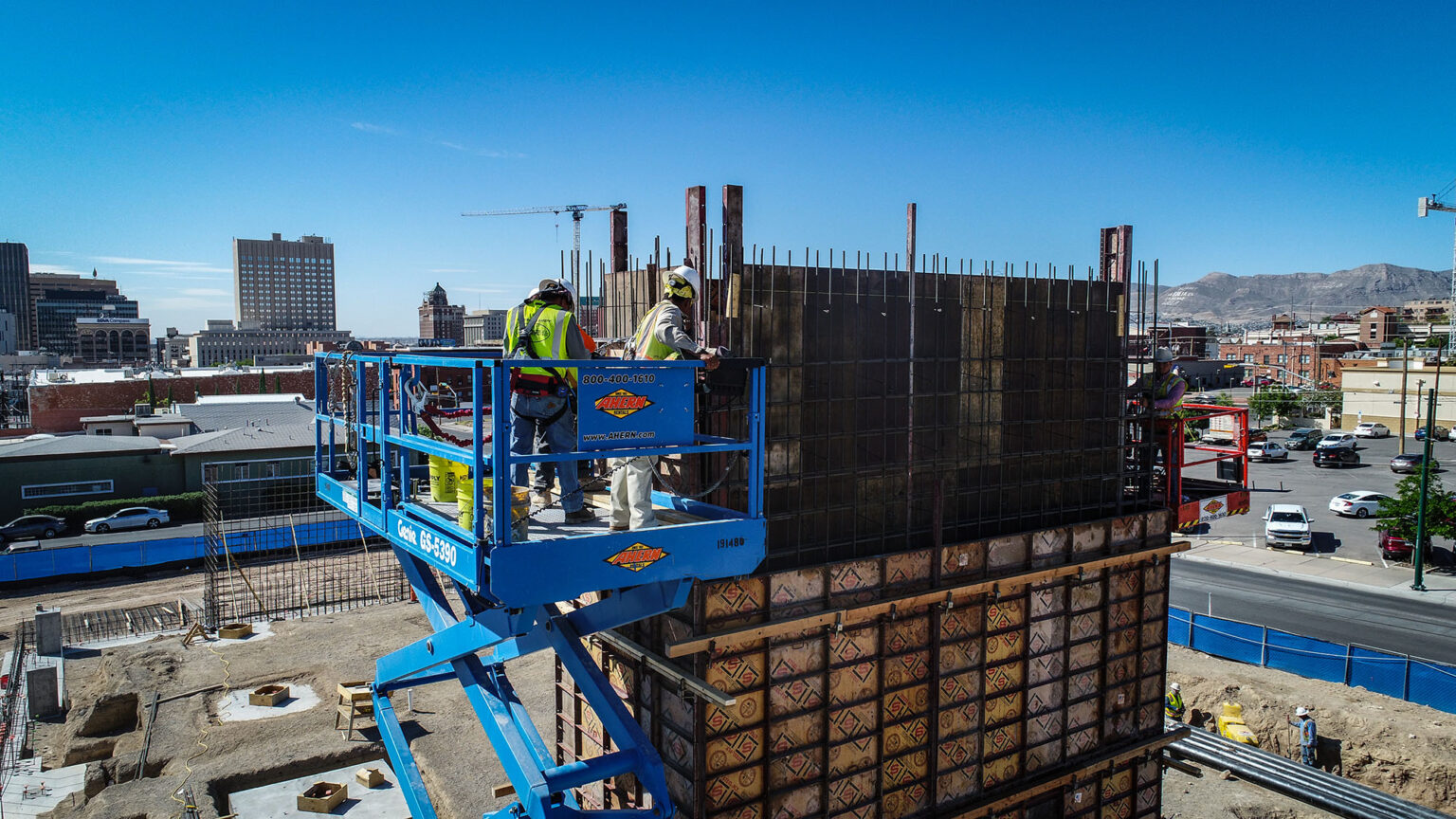 Who We Are - HB Construction