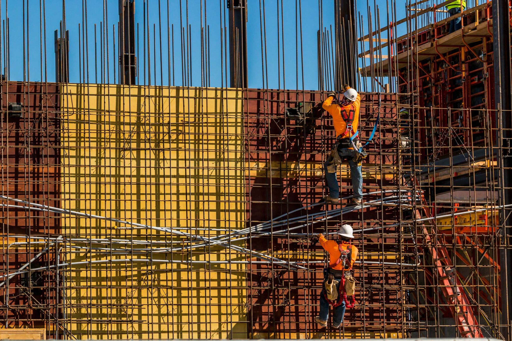 Who We Are - HB Construction