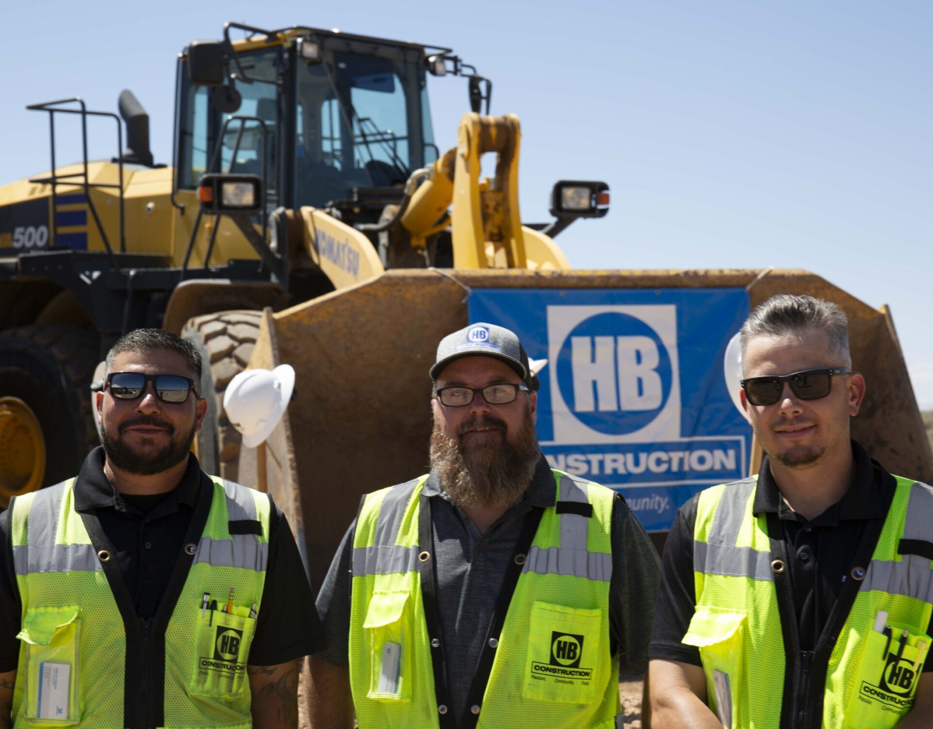 Careers - HB Construction