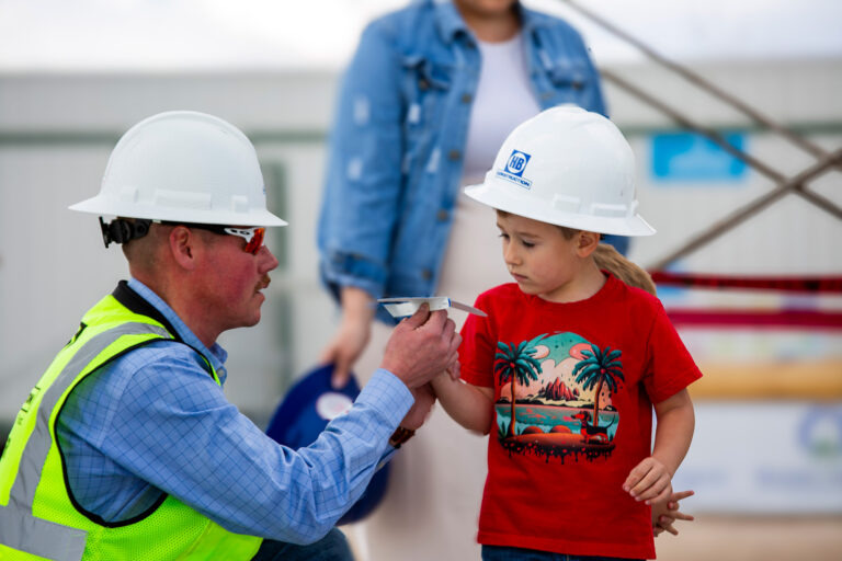 HB Construction - Built Different