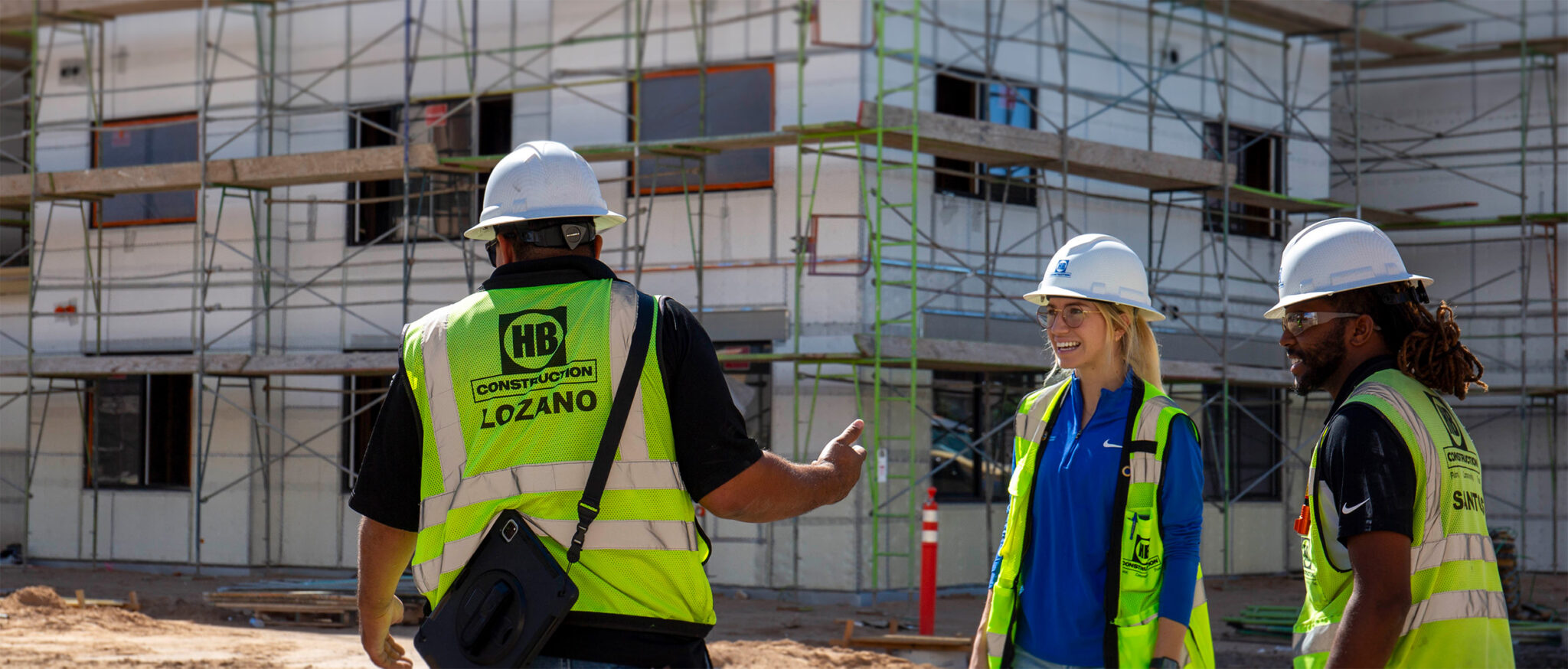 HB Construction - Built Different