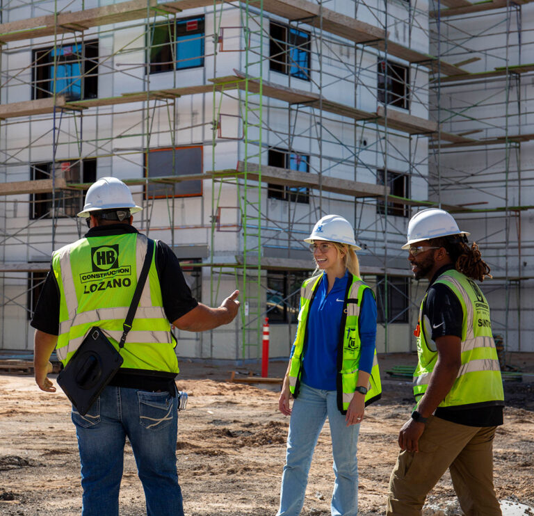 HB Construction - Built Different