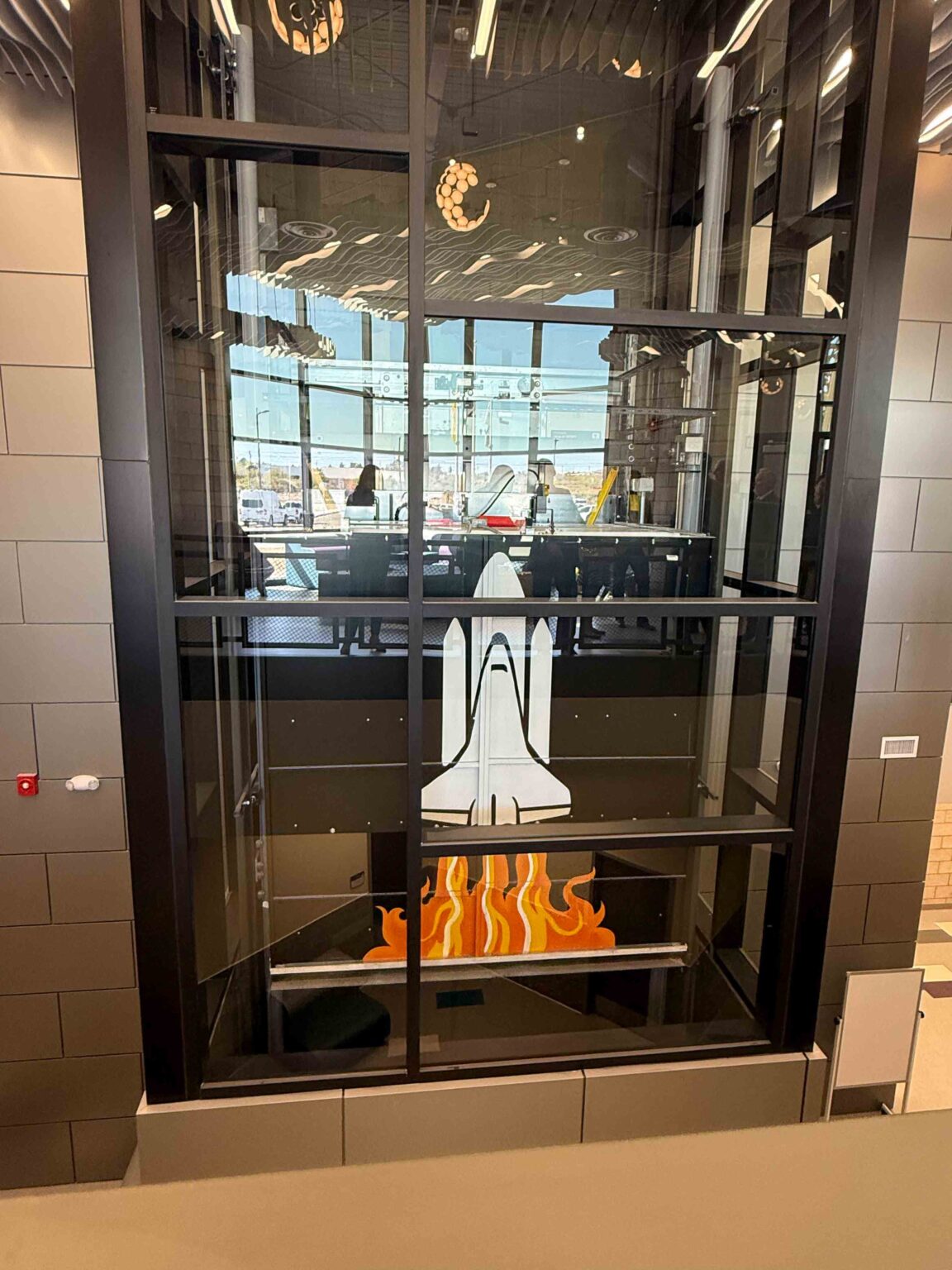 School Reopening Marks Massive Southern NM Construction Achievement ...