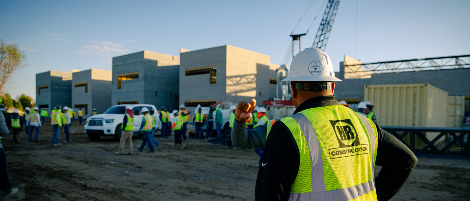 HB Construction - Built Different