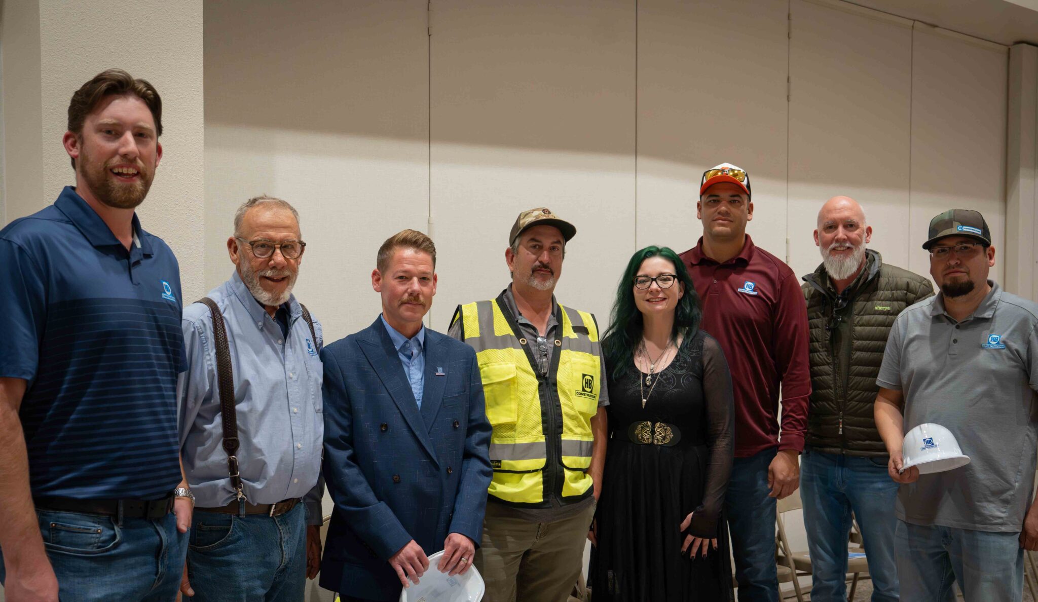 Celebrating a New Beginning at Sandia Base Elementary - HB Construction